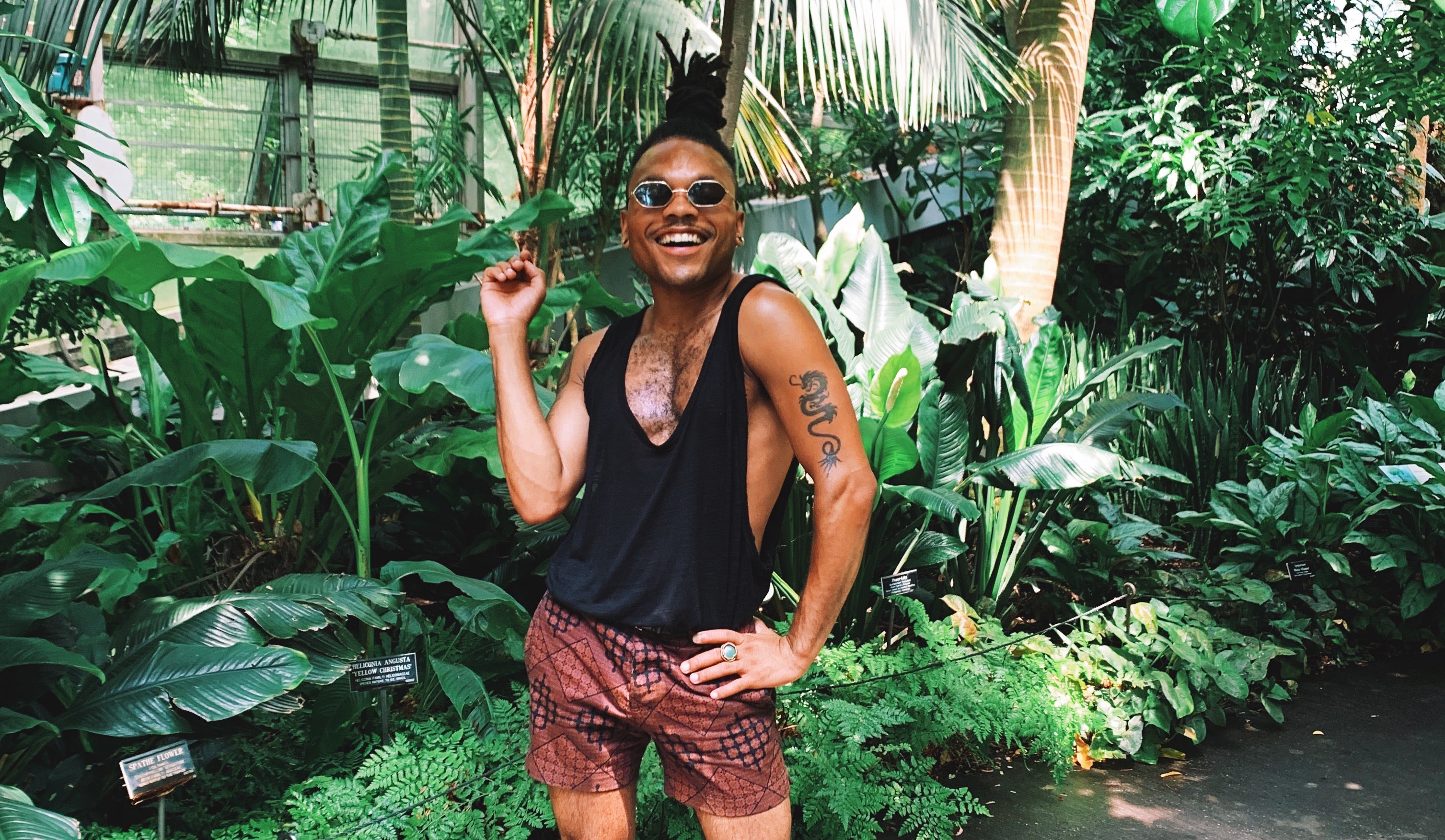 Plantfluencer Christopher Griffin | The Sill