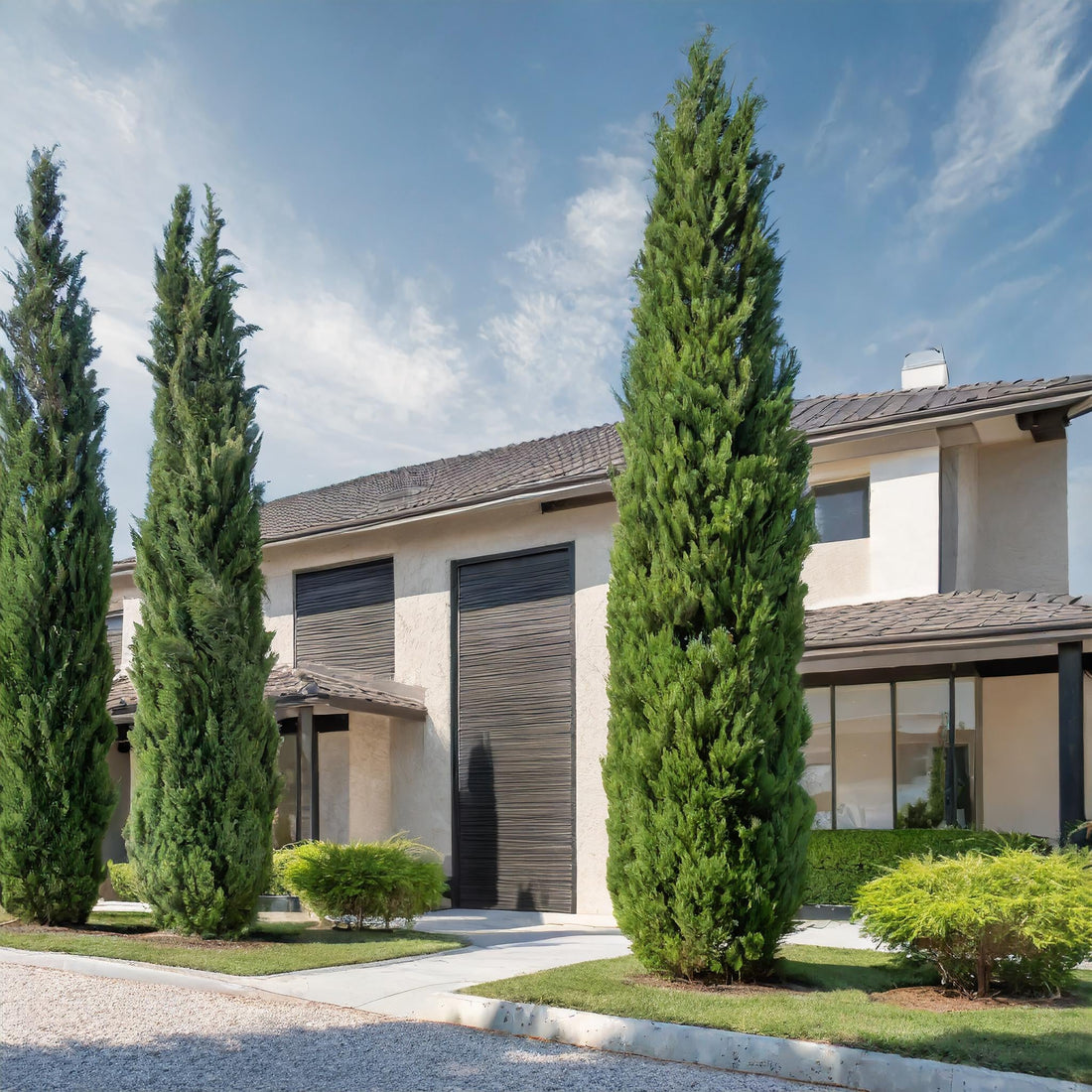 Italian Cypress for Sale: Elevate Your Landscape with Classic Elegance ...
