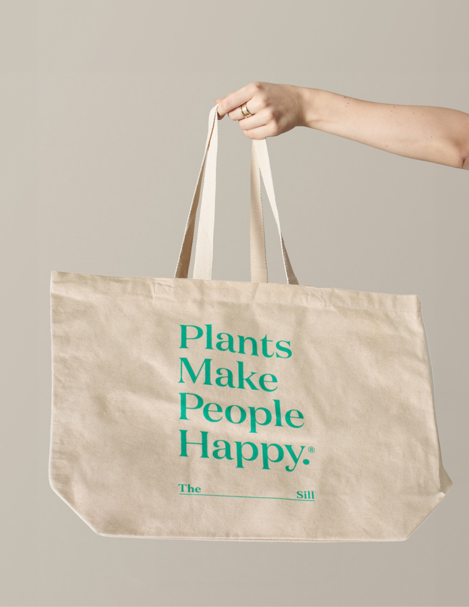 Plant Themed Merch, Tshirts, Totes, Beanies and More | The Sill